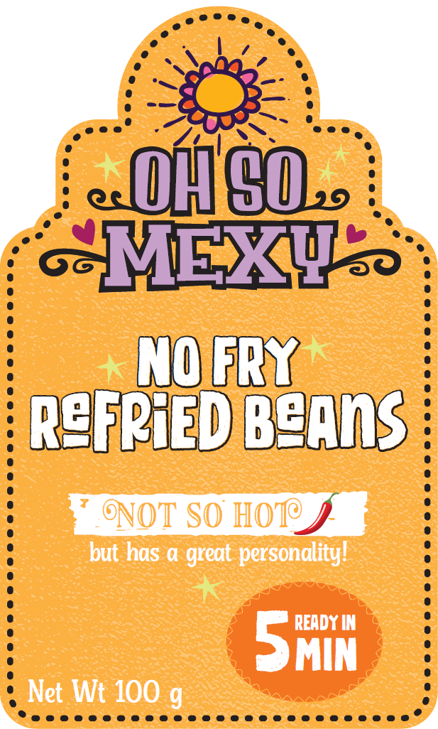 Not So Hot – Oh So Mexy